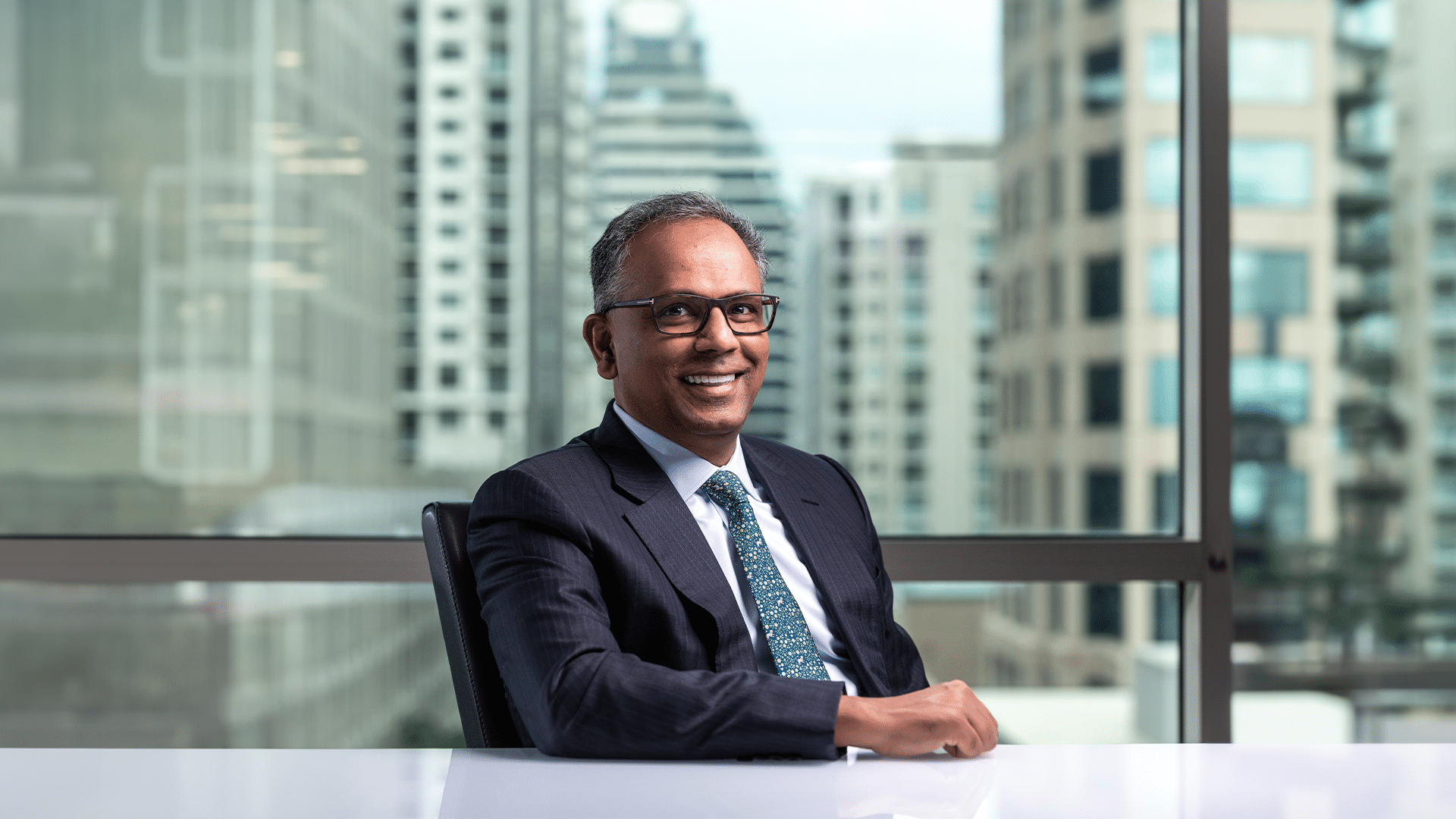 Rajiv Jain Speaks at the 2024 Barron's Roundtable | GQG Partners