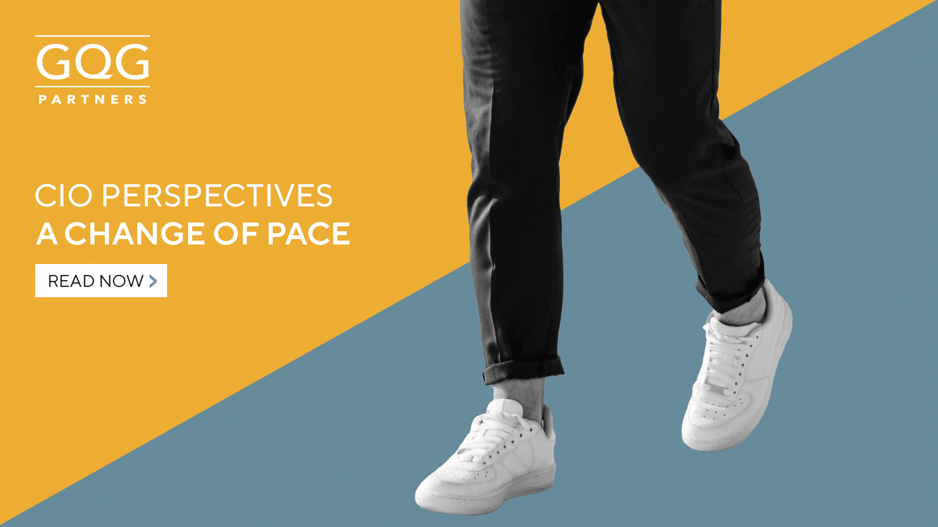 A Change of Pace | GQG Partners