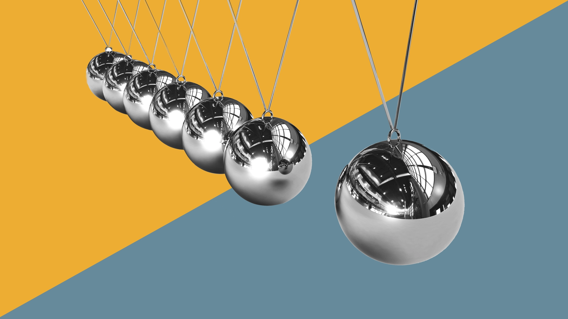 The Action Is in the Reaction | GQG Partners