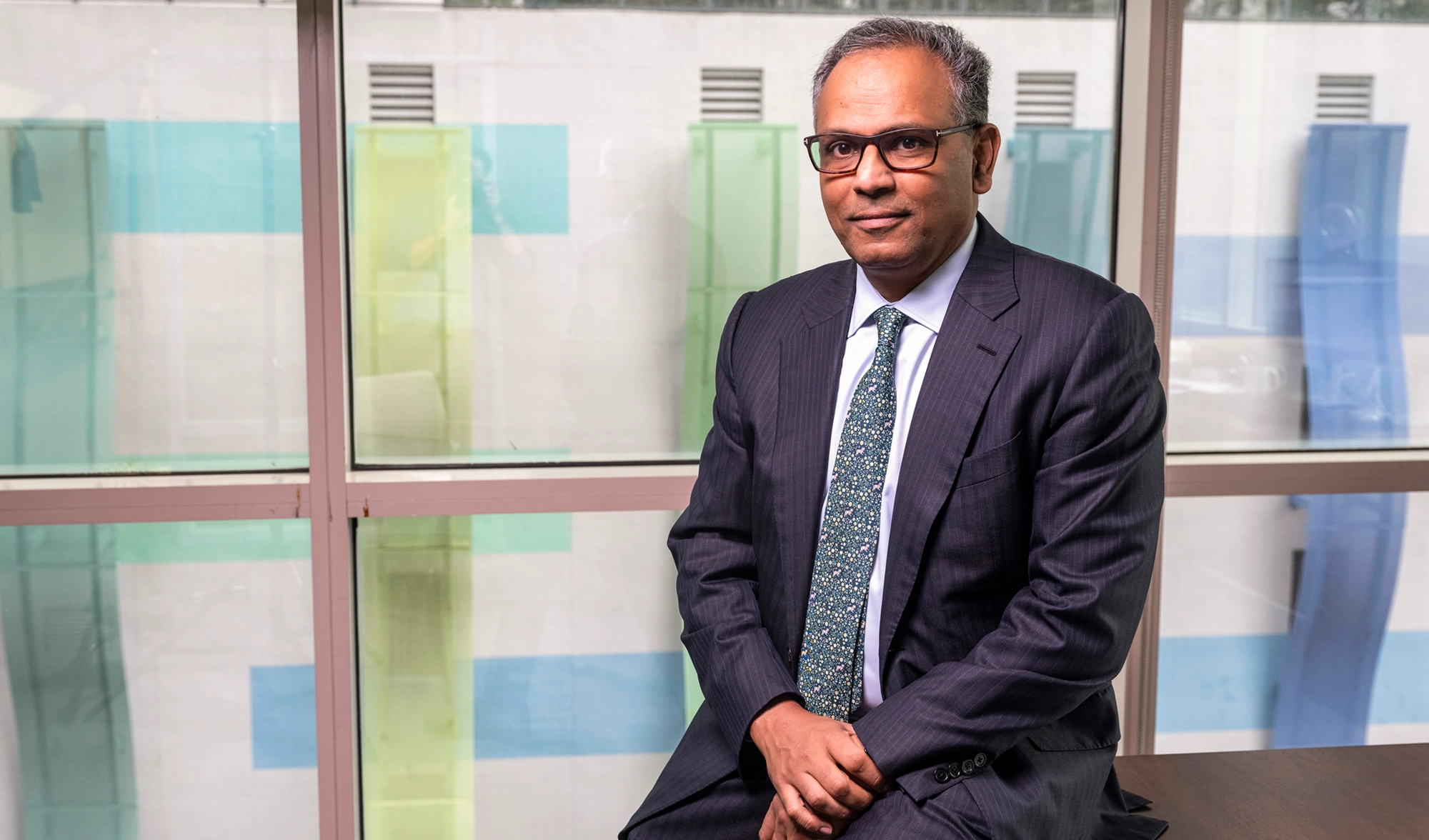 Rajiv Jain on What We've Seen So Far in 2025 | GQG Partners