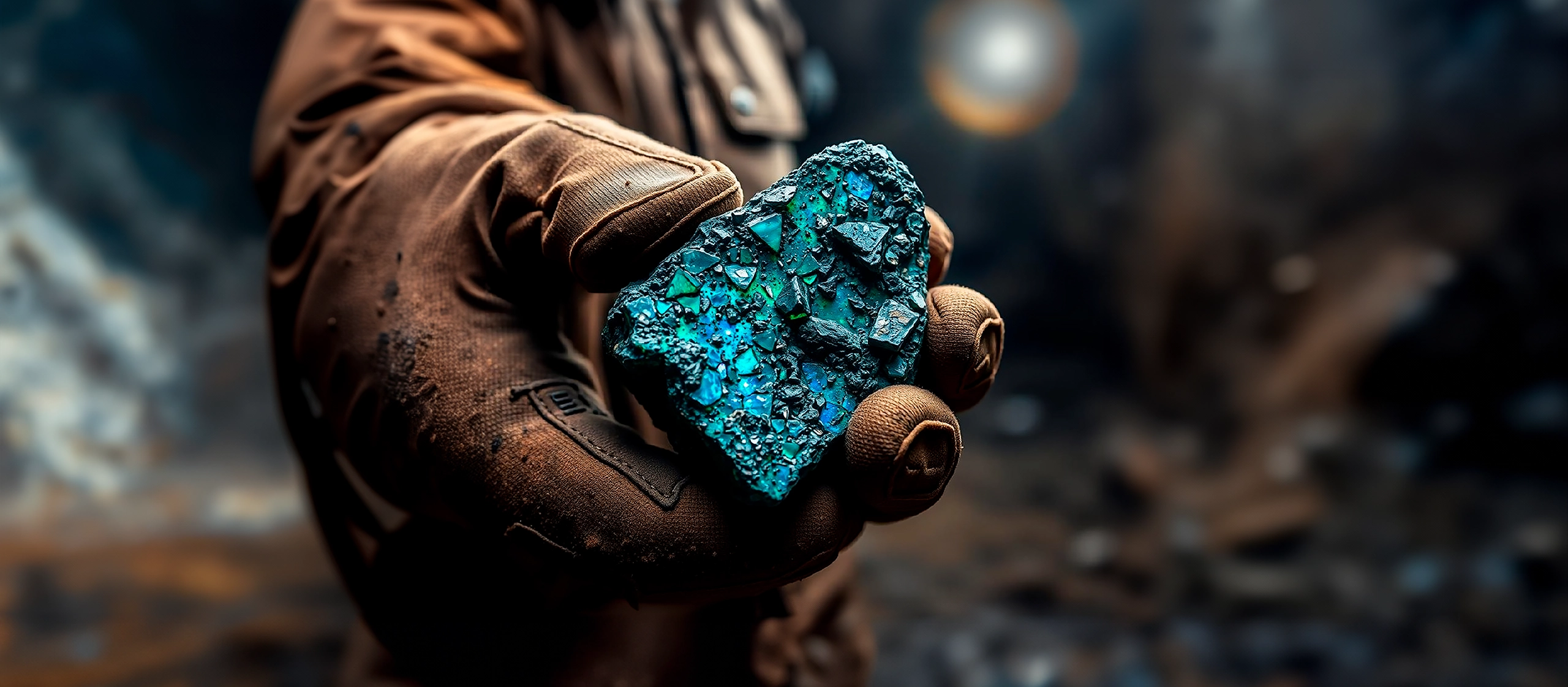 Critical Dependence on Rare-Earth Minerals | GQG Partners
