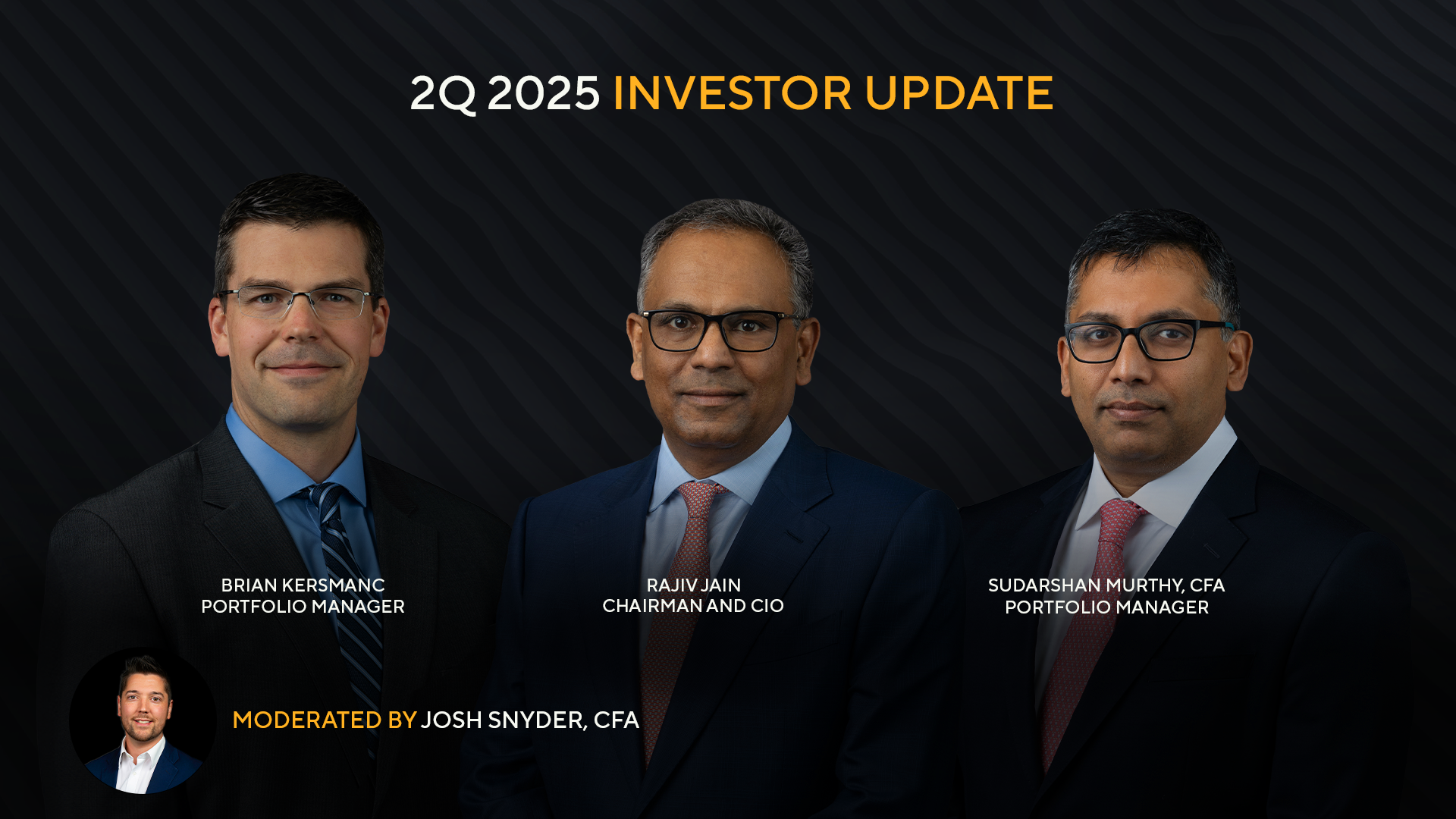 2Q 2025 GQG Investor Update | GQG Partners